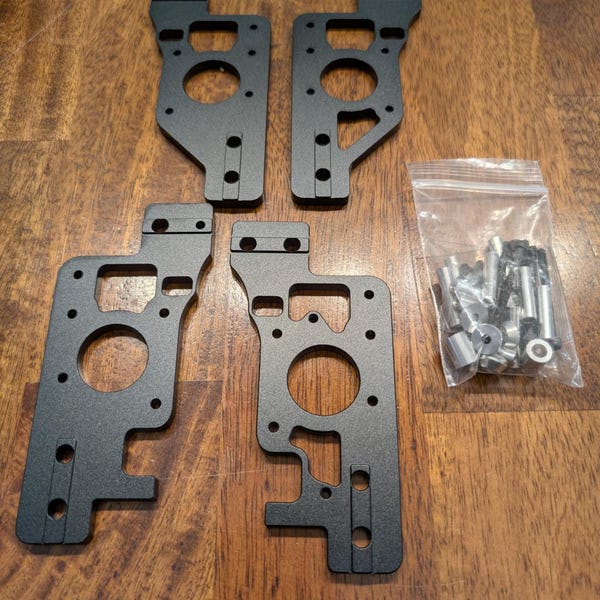 Metal Voron Tap for 9mm Belts (CNC Voron Tap) - Etsy