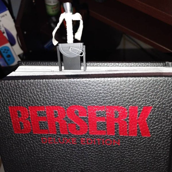 Demon Slayer Stone Hashira Replica Anime Sword Bookmark Demon Slayer ...