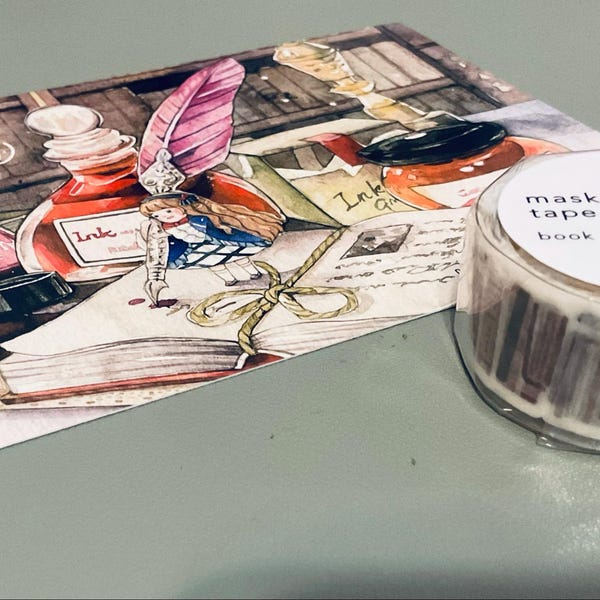 Medieval Art Themed Memo Paper, the Middle Ages Collage Paper, Gothic ...