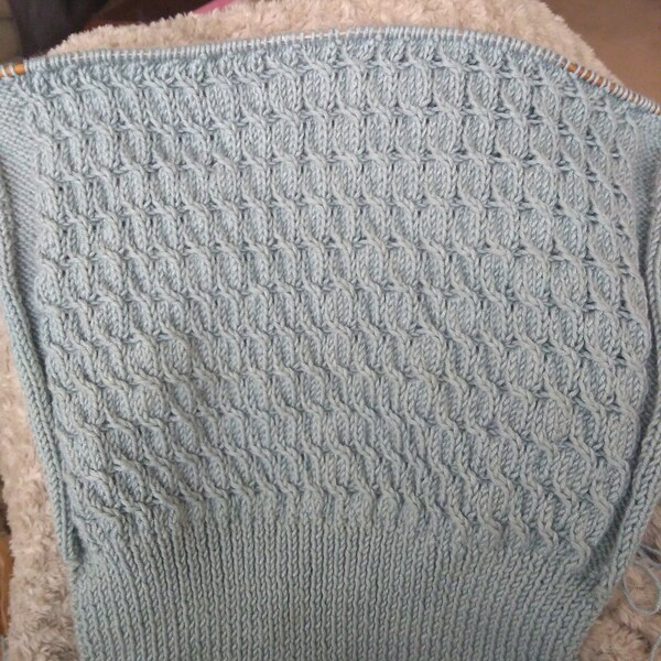 1940s Ladies Mermaid Beach Suit Bikini and Skirt 34 to 35 Bust Patons ...