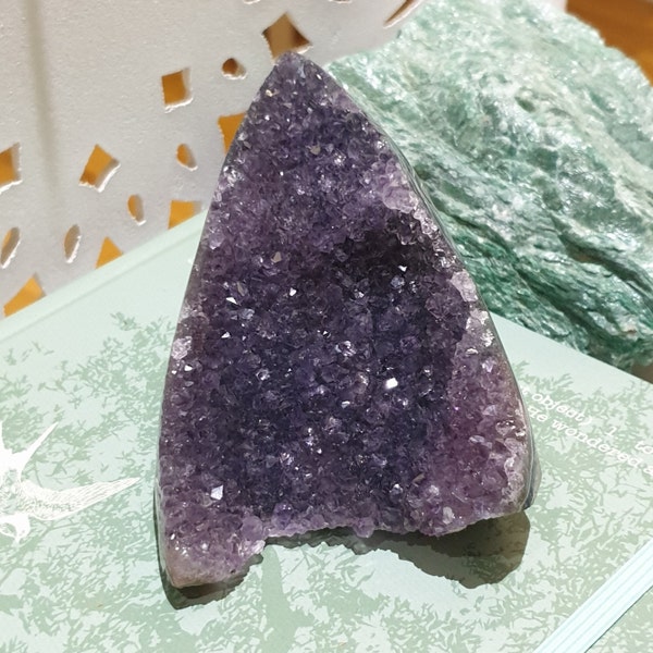 Natural Crystal Tree of Life - Choose Your Favorite Crystal for a One ...