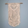 Macrame PATTERN - Written PDF and Knot Guide, Diy Macrame Wall Hanging ...
