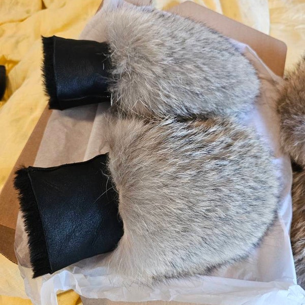 A Trapper Beauty . A Fantastic Combination of Rex Orylag & Black Napa ...