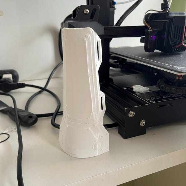 Final Fantasy XVI | Clive Rosfield's Full Armor Set - Files for 3D ...