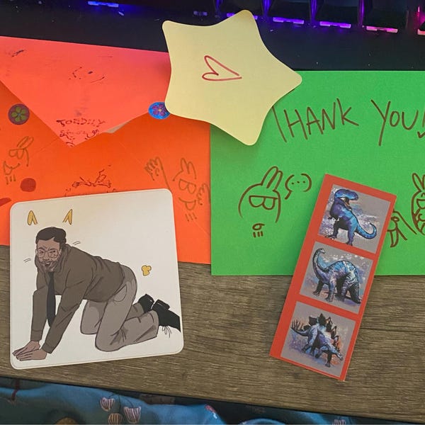 The Boys on the Block Scream (1996) Billy and Stu Sticker - Etsy