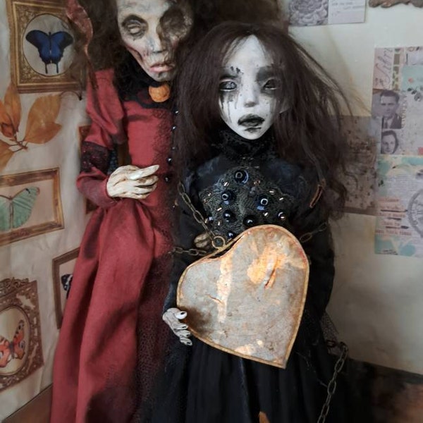 Reserved ,halloween Toy,pumpkin,creepy Toys - Etsy