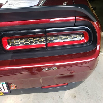 Pontiac GTO Hell Goat Decals - Etsy