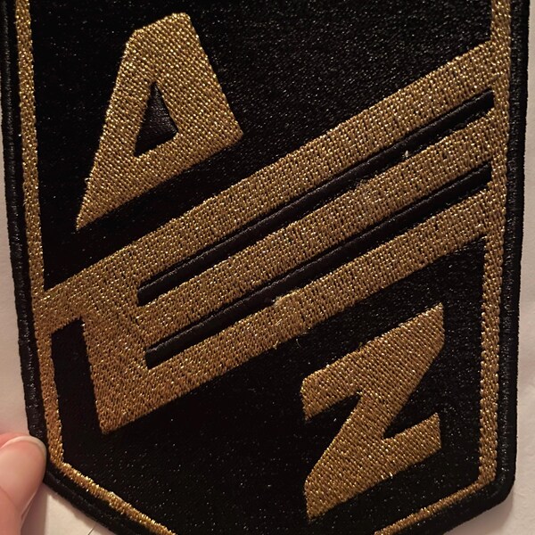 Limited Edition Embroidered Patches, Sew on Patches, Patches for Bags ...