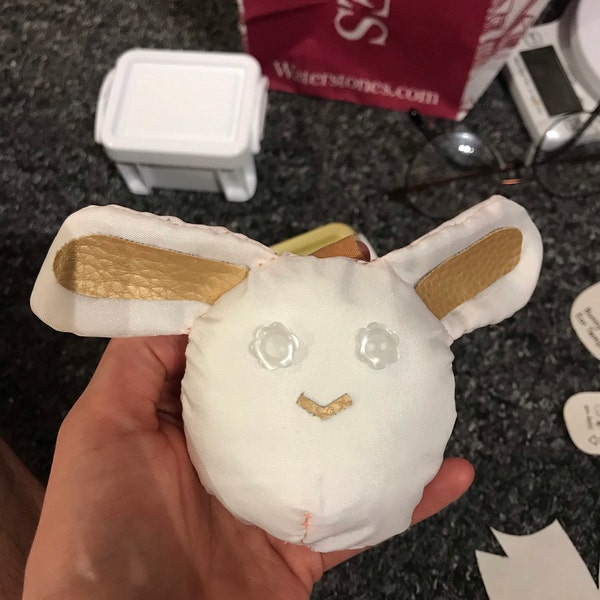 Mochi Plush Sewing Pattern + Tutorial Book .PDF + Embroidery Files I ...