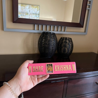 Jaiva-dharma, Krishna Book, Hare Krishna Book, Spiritual Book, Srila Bhaktivinoda Thakura - Etsy