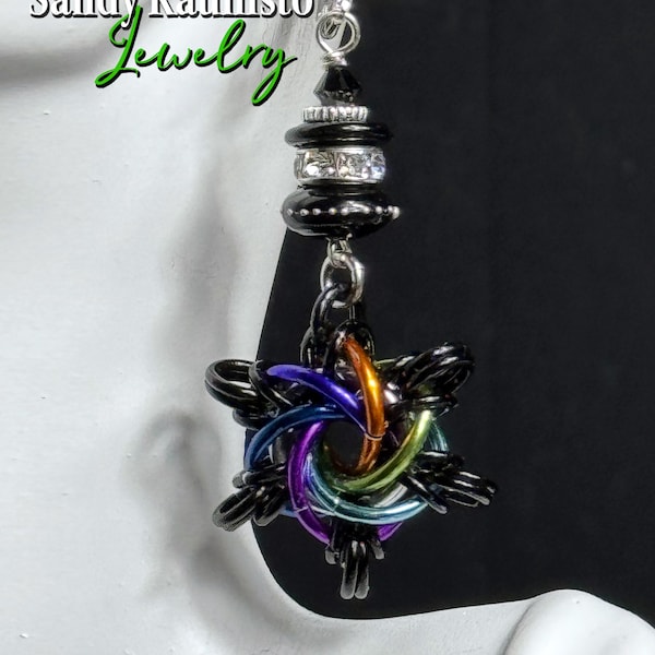 Tutorial for Raven's Braid and Adjustable Cuff Weave by Brilliant ...