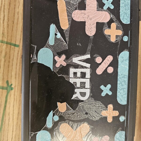 90s/80s Themed Custom Slap Bracelets Printed Party Favor Slap Bracelets ...