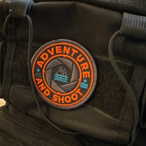 Old School Sk8 Ripper Duck Morale Patch - Etsy