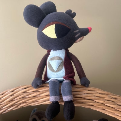 Marcy Wu Amphibia Inspired Marcy Doll, Amphibia Plush, Handmade ...
