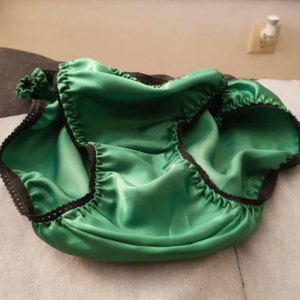 Teeny Tiny WHITE Stretch Satin G String Panties Itsy Bitsy V | Etsy