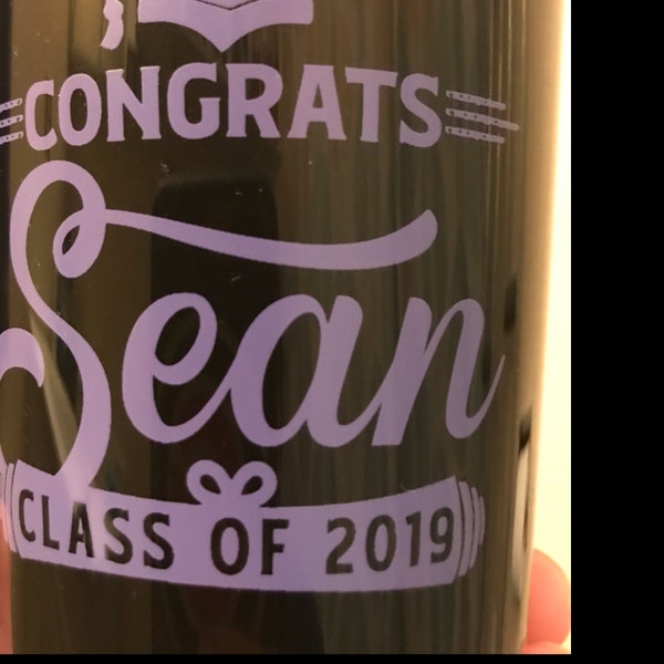 Graduation Cups, Educated AF Graduation Party Cups, Class of 2025 ...