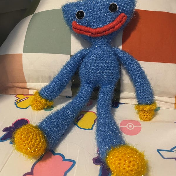 PDF, NOT A TOY! Skibidi Toilet Crochet Pattern, Singing Toiled Crochet ...