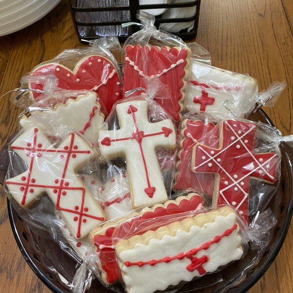 Confirmation Cookies - Etsy