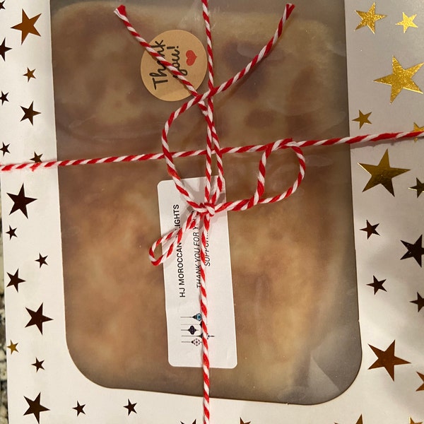 Moroccan Traditional Candy Cookies; Chebakia With Almond & Honey ...