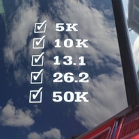 Air Force Car Window Decal - Etsy