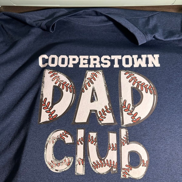 Cooperstown Baseball Shirt Cooperstown 2025 I've Waited 12 Years for ...