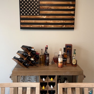 The Origianl Betsy Ross 1776 Coat/hat Rack 39 X 16 - Etsy