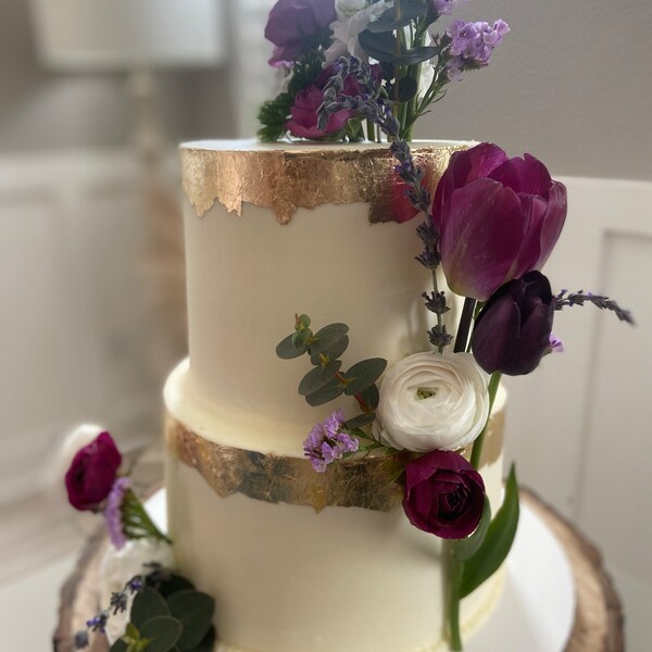 The Original Cake Stake, Cake Decorating Essential - Cake Decor Holder ...