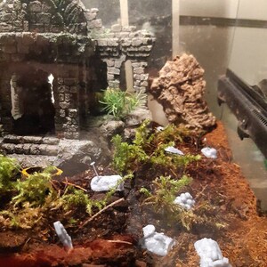 Forts Hexton Hills Hex Map Crawl Tiles D&D 5e - Etsy Canada