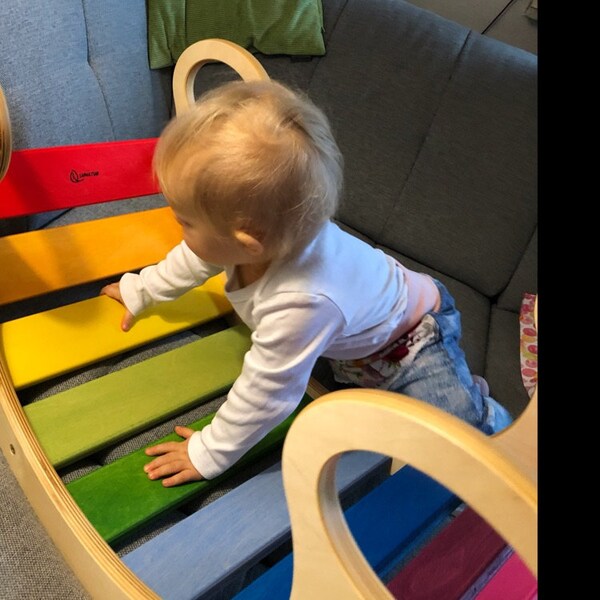Rainbow Rocker® - the Original - Etsy