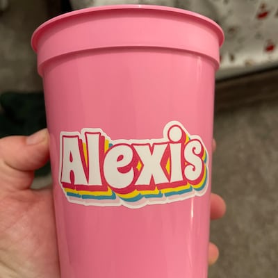 Stop Sign Cups Traffic Light Cups Traffic Sign Cups - Etsy