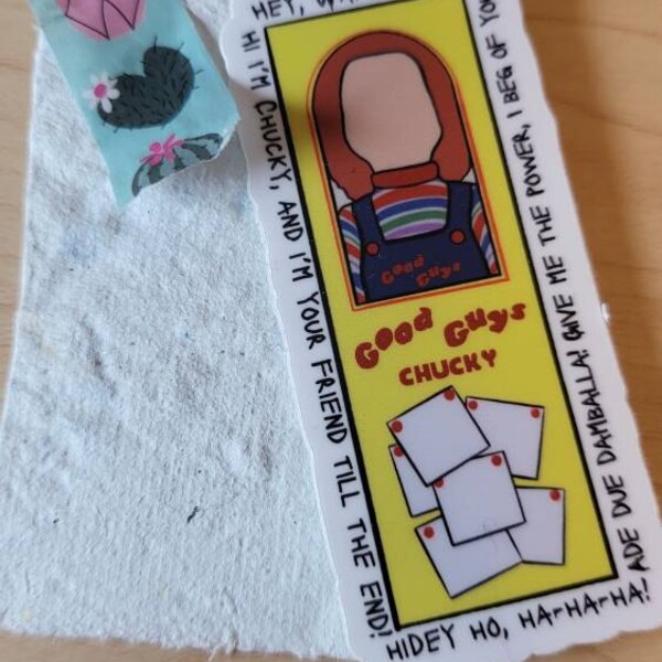 Scream Billy Loomis Sticker - Etsy