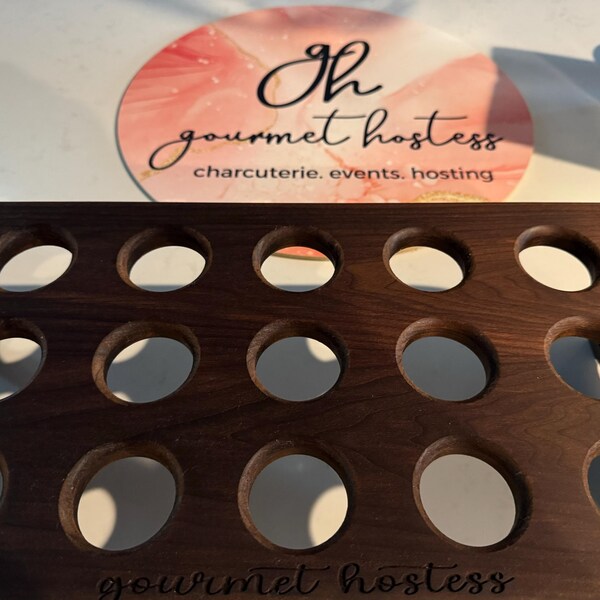 Extra Large Rustic Wooden Charcuterie Board Chic Wooden Grazing Board ...