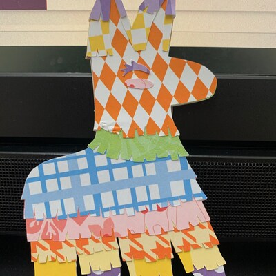 Pinata Cutting Files & Clip Art Instant Download - Etsy