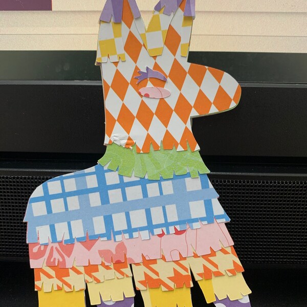 Pinata Cutting Files & Clip Art - Instant Download - Etsy