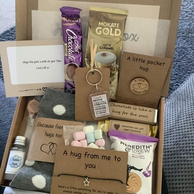 Well Done Box Letterbox Gift so Proud of You Congratulations ...