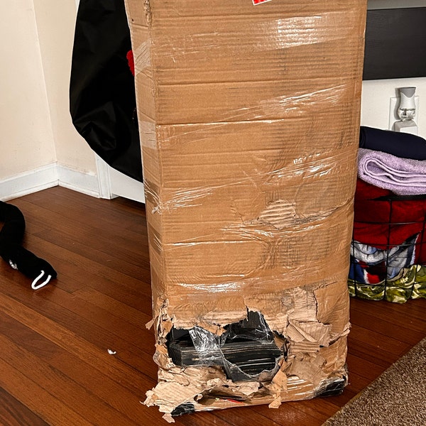 BDSM Inspired Wooden Bed With Restraining Options Unique Adult Play ...