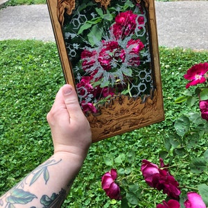 The Sun XIX Tarot Card Mirrors, Tarot, Moon Mirrors, Zodiac, Witchy ...