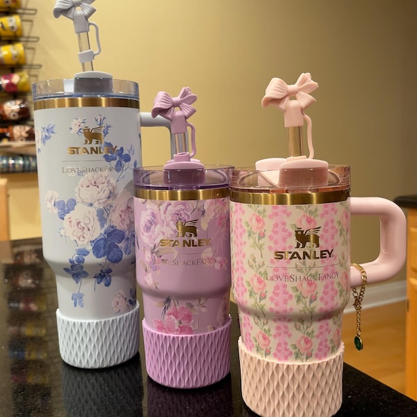 Pink Sugar Checkered Texture Boot Stanley/simple Modern/brumate ...