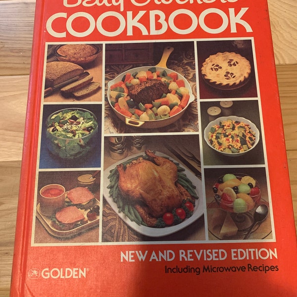 1942 WARTIME the Victory Binding of the American Woman's Cook Book ...