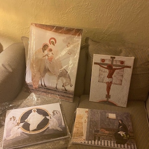 The Holy Trinity | Etsy