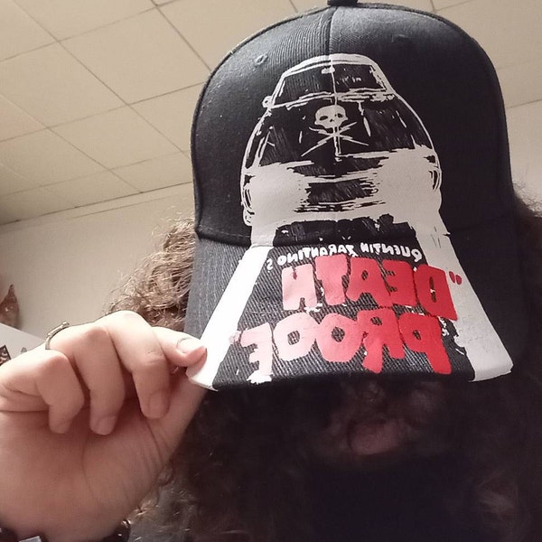 Deathproof Hat (non-offical) - Etsy