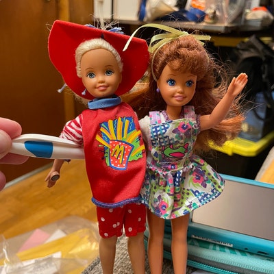 Vintage Cute / Kawaii Dakin Dream Doll Marked 1967 P22 / D22 Chubby ...