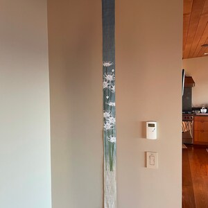 Japanese Samurai Iron War Fan Tessen Kuroda Kanbei Yoshitaka | Etsy