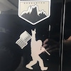 Raiderette Vinyl Decal, Female Las Vegas Raider Fan Decal Sticker - Etsy