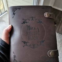 Family Heirloom A5 Personalized Recipe Book Gift for Mom Gift for ...