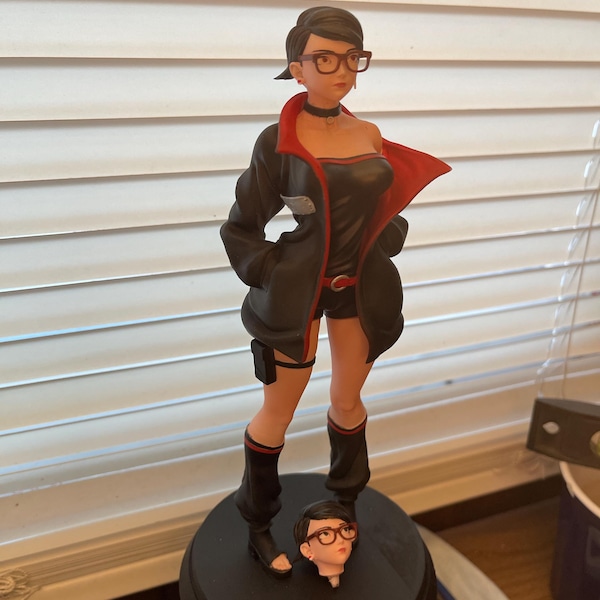 Limited Edition Final Form Gojo | Jujutsu Kaisen Action Figure FAN ART ...