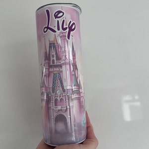 3D Butterfly 20oz Tumbler Sublimation Stained Glass Design, Realistic ...