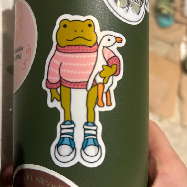 Lizzie Mcguire Sticker 90s Stickers Waterproof Sticker Laptop Stickers ...