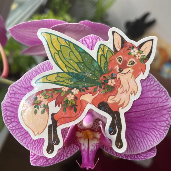 Woodland Sleeping Fawn Flowers Enamel Pin | Cottagecore - Etsy