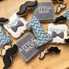 One First Birthday or Anniversary Cookie Cutter or Fondant Cutter and ...